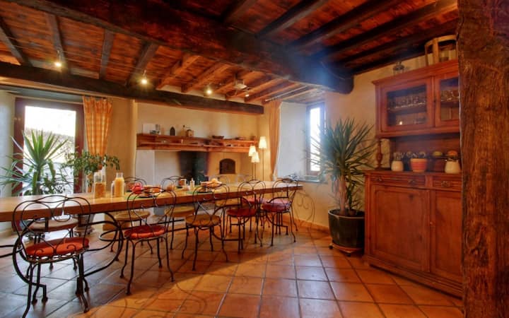 Chambres D'hotes Les Gerbes Carline - Argelès-Gazost