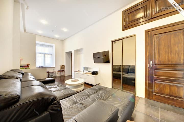 1 Bedroom Apartment In Old Town With Free Parking - Vilna