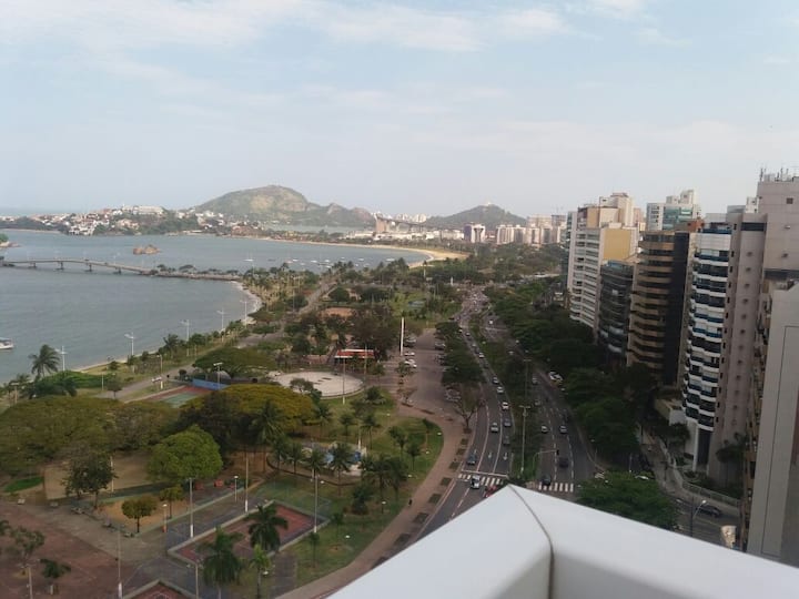 Trabalho/lazer Num Mesmo Lugar - Vitoria