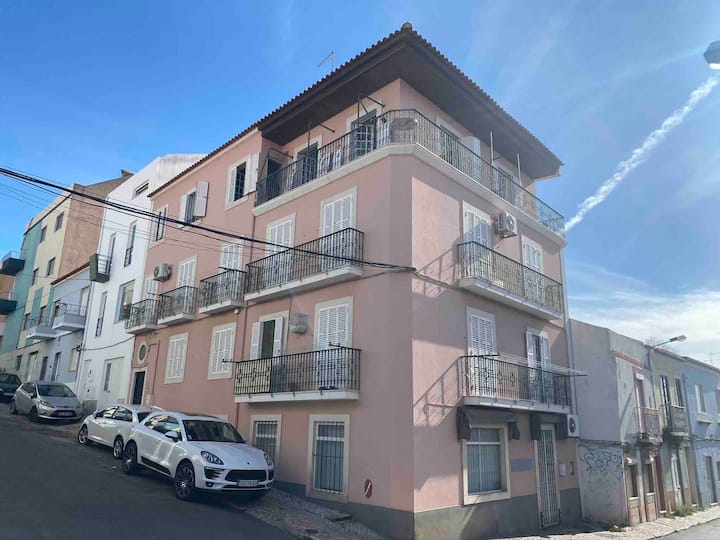 Superbe Appartement 3 Chambres Proche Plage - Setúbal