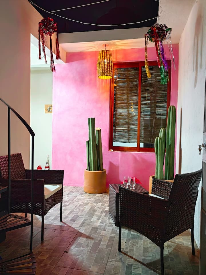 Departamento Ajolote - Oaxaca