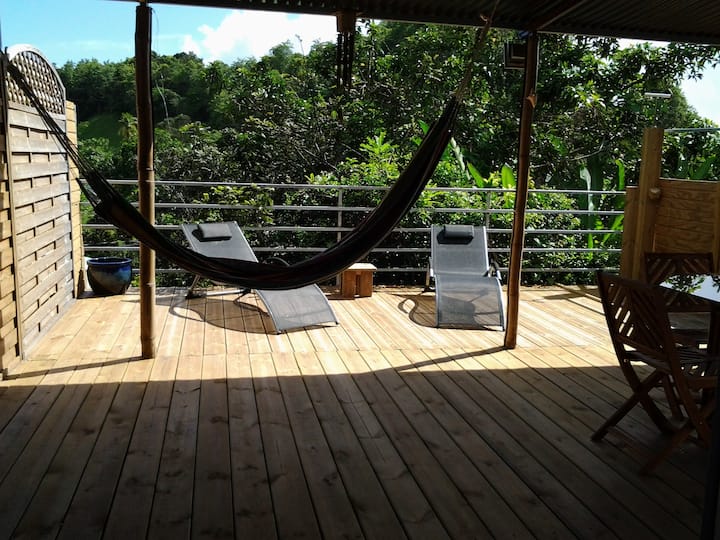 Gîte De Charme Créole, Atypique Au Gosier - Guadeloupe