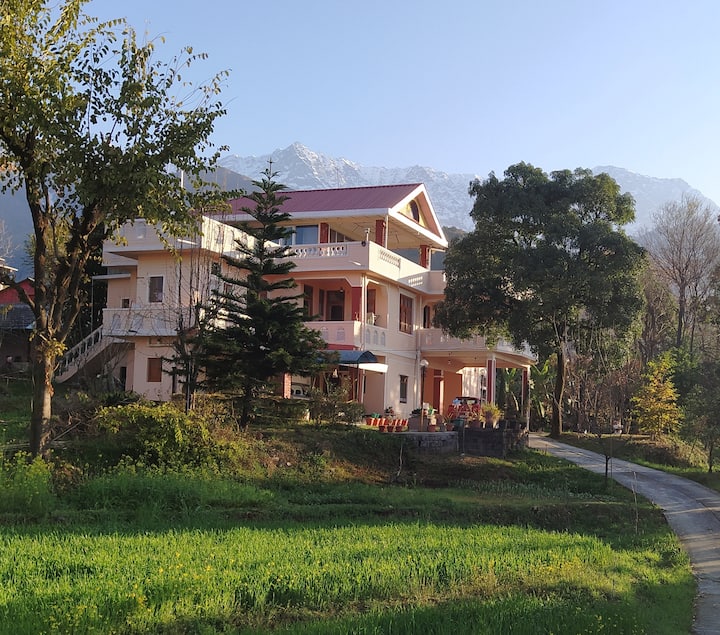 1 Bhk Homestay, Balor House, Shamnagar, Dharmshala - Dharamshala