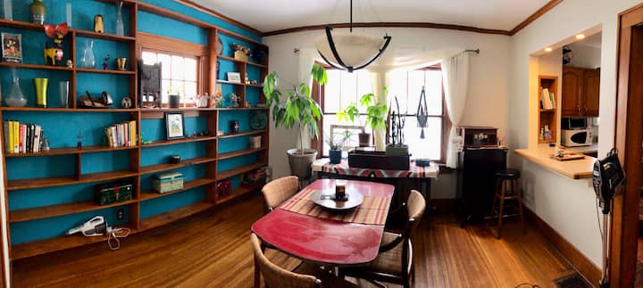 Entire Charming Historic Home Near Uofr/rit/strong - Rochester, NY