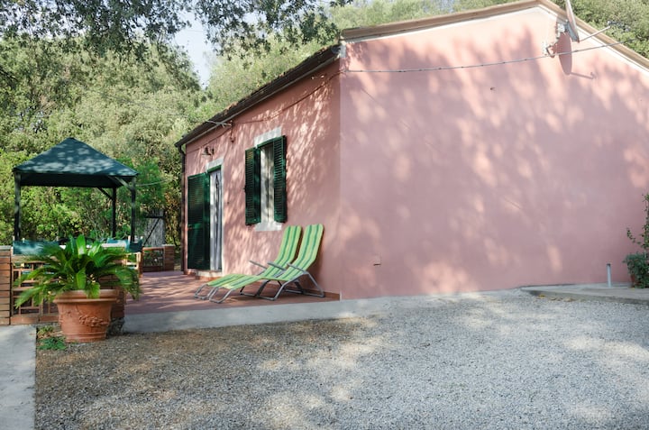 I Lecci 6 Posti Letto Vista Mare - Rio