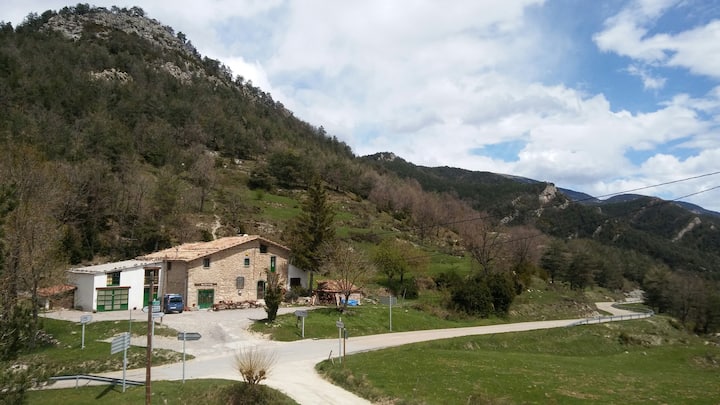 Refugio Coll De Merolla - Ribes de Freser