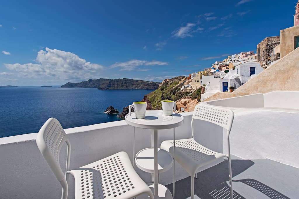 THE STUDIO in Οία, Αιγαίο, Greece