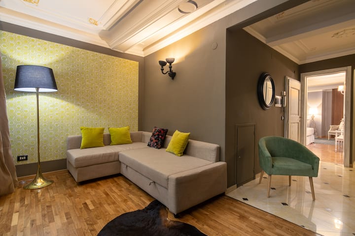 Uffizi Romantic Flat By Mmega - Florenz
