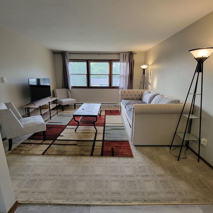 Lovely 2-bdroom With Washer & Dryer On Site (1415) - Wausau, WI