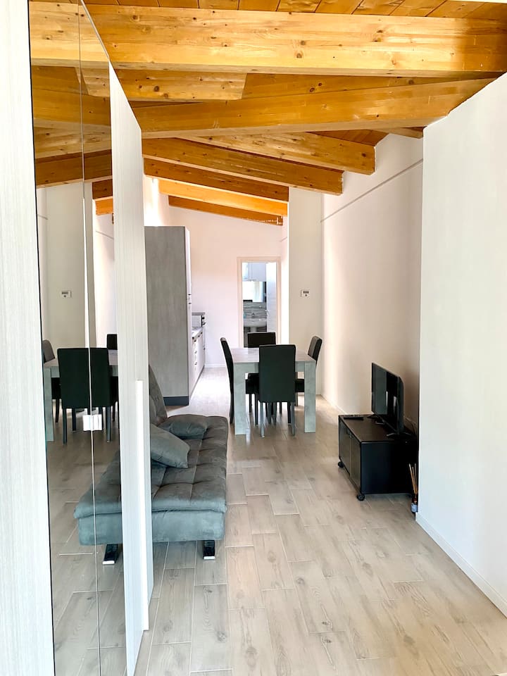 Sweet Home In Vicenza Center - 비첸차