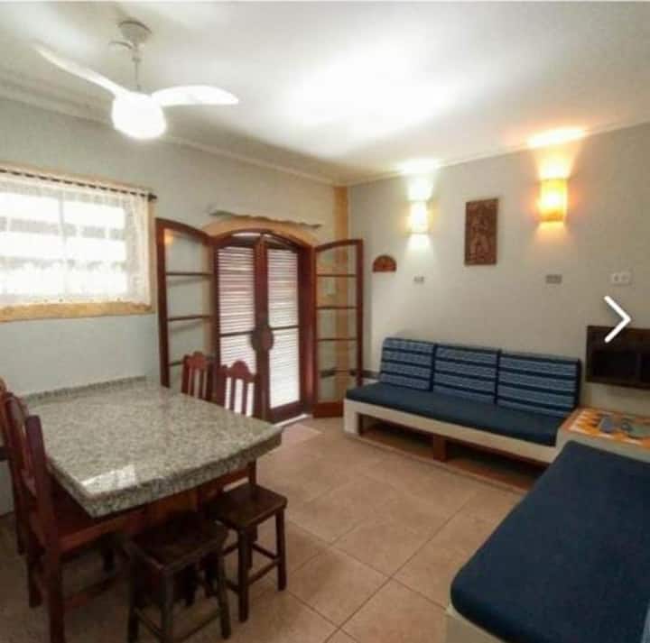 Apartamento Em Ubatuba - Ubatuba