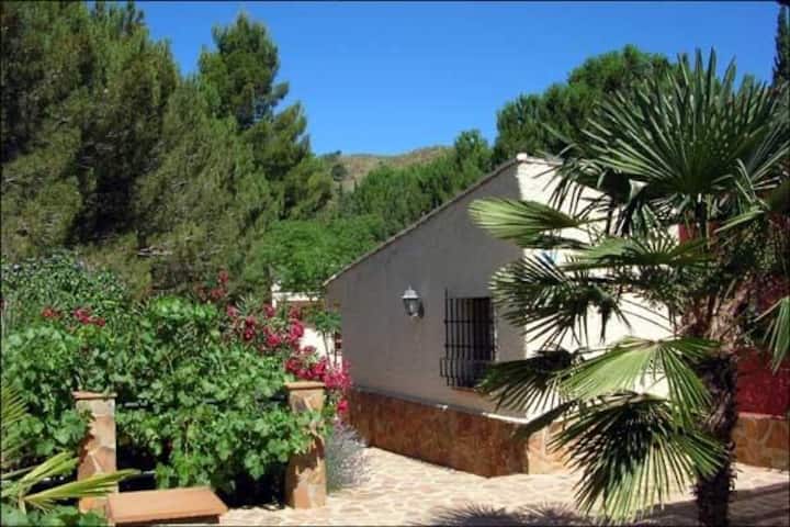 Casa Para Relajarse En La Naturaleza - Güéjar Sierra
