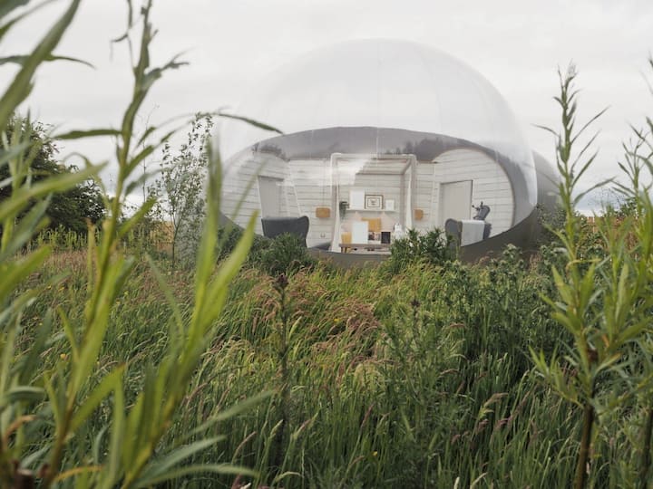 Dome Sweet Dome: 25 Airbnb Geodesic Domes Around The World - Updated ...