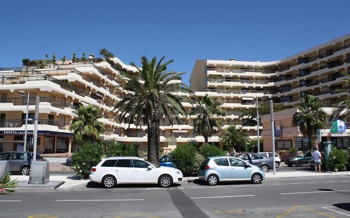 Directement Sur La Plage - Fréjus