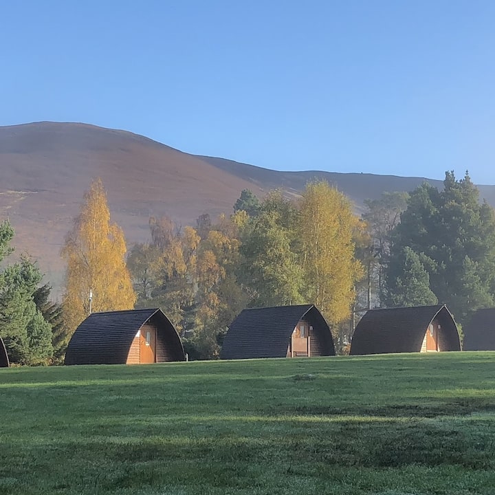 Eco Pod 19 - Aviemore