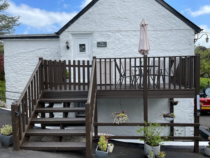 The Granary - Watermouth Castle
