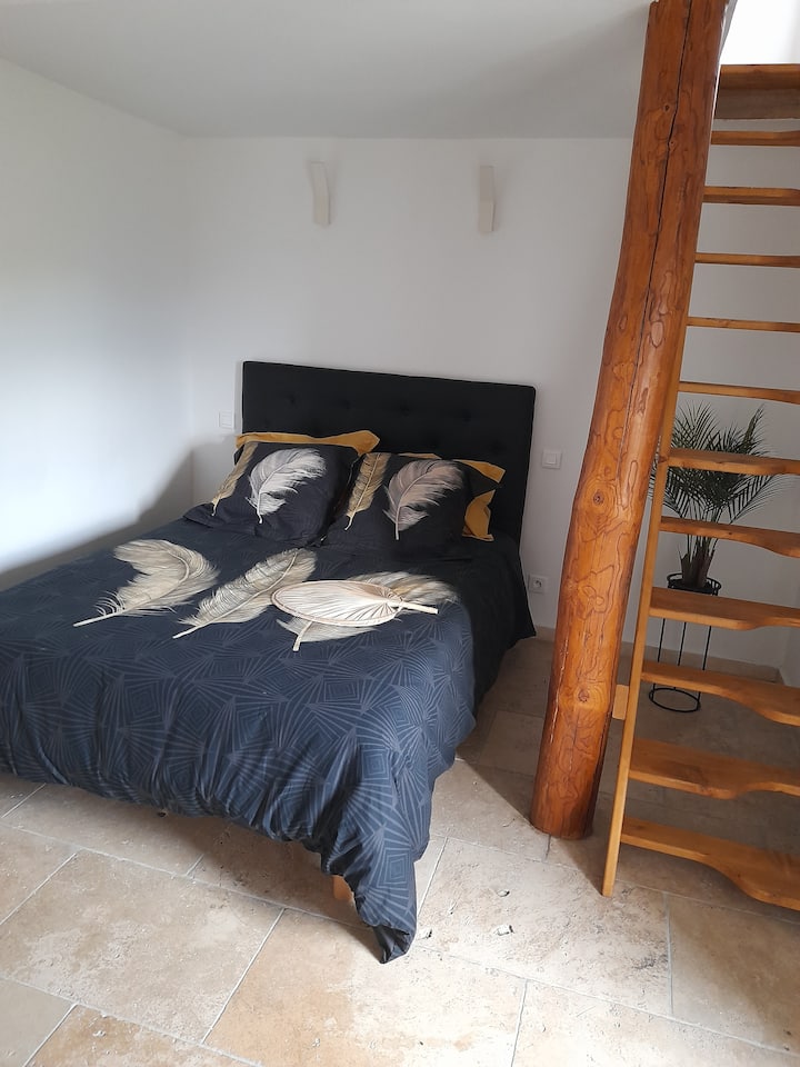 Appartement De Caractère, Au Centre Du Village - Zonza