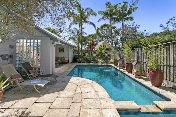 Manly/manly Vale: Peaceful Self-contained Studio - Manly