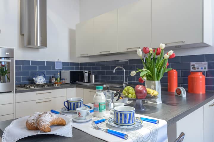 Trastevere Luxury - Fab Apartment Top Location! - Рим