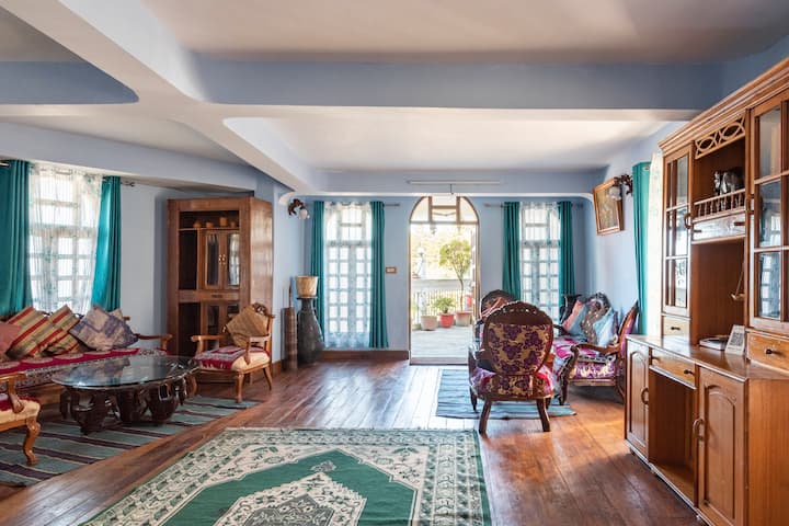 Neo’s Bnb – Spacious 3bhk Duplex In Prime Location - Darjeeling