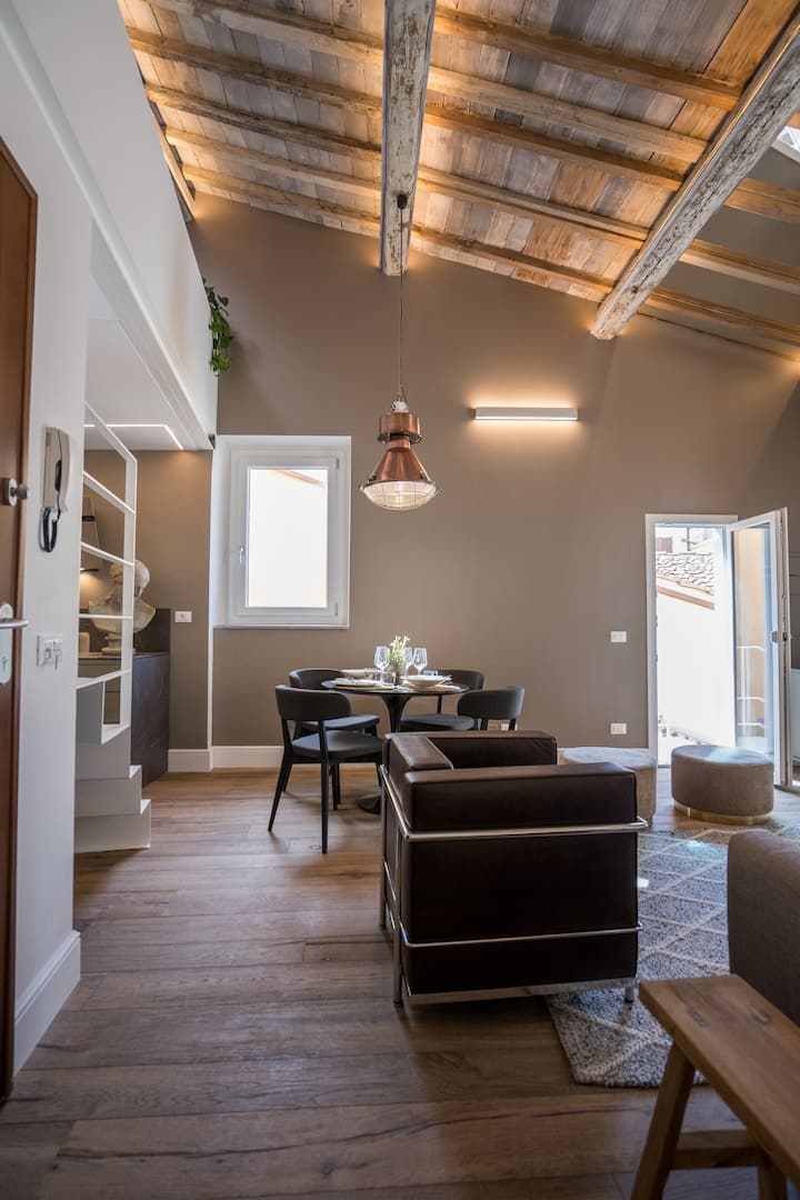 Olive Loft * Cozy,modern & Chic * - Florence