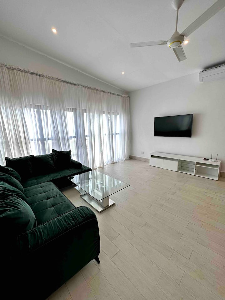 Most Beautiful Beach Villa - The Gambia