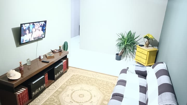 Apartamento Completo Para Locação - Cascavel