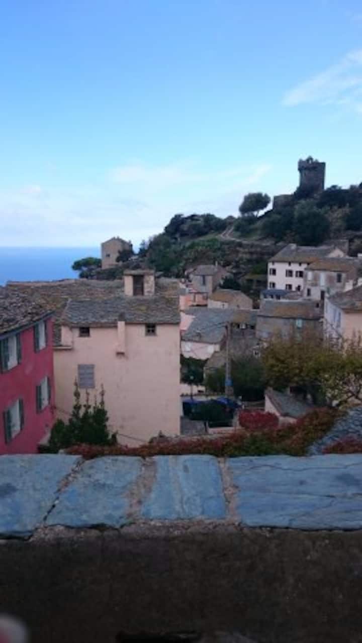 U Casale 3 Auberge De Jeunesse - Cap Corse