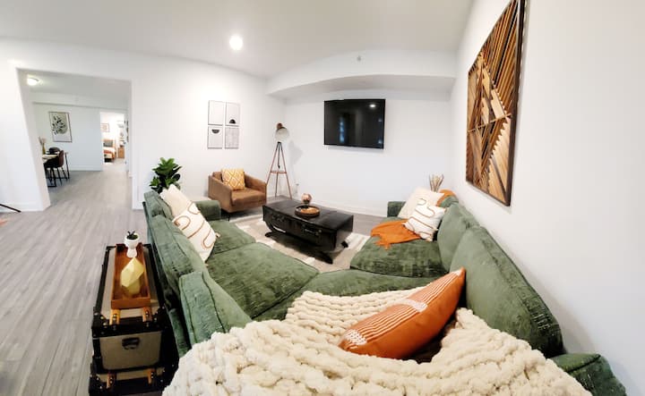 Extended Stay+condo/downtown*pool*parking*pets - Lynchburg, VA