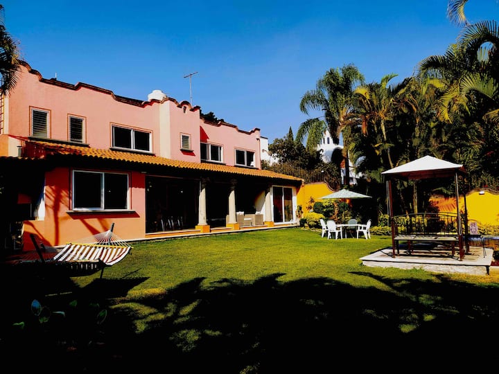 Casa Jacinto - Cuernavaca
