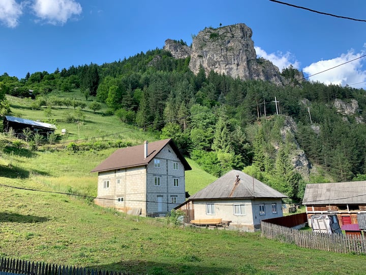 Bicaz - Chei Holiday Rentals & Homes - Romania | Airbnb