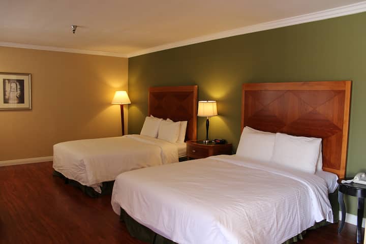 酒店双床房 Qq5 - Pasadena, CA