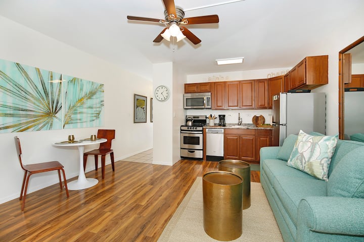 One Block From World-famous Waikiki Beach! Nh802 - O‘ahu, HI