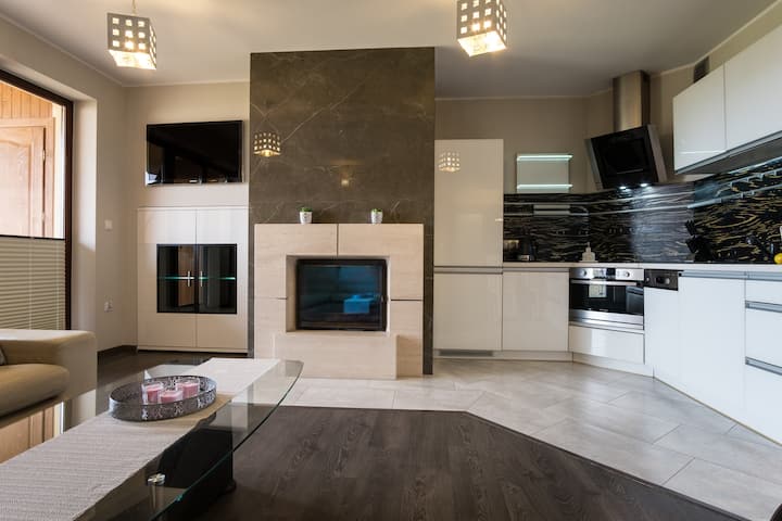 Apartament *Argento* Zakopane-kościelisko - Kościelisko