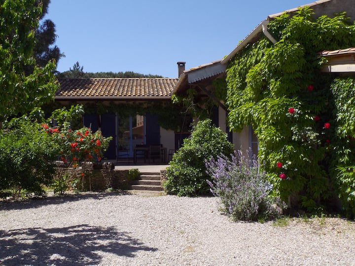Grande Maison Familiale 150m2. - Hérault