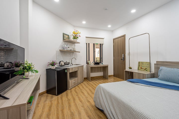 Oops! Nice&new Apartment In Hcm's Center@full Kit! - Hô Chi Minh-Ville