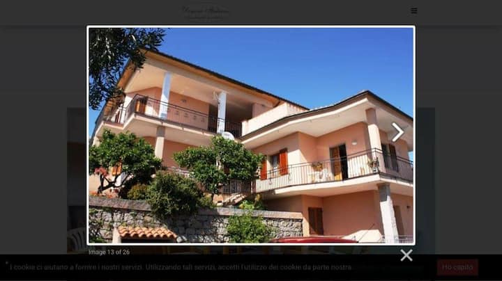 Arzachena Sardaigne : Grand Appartement - Arzachena