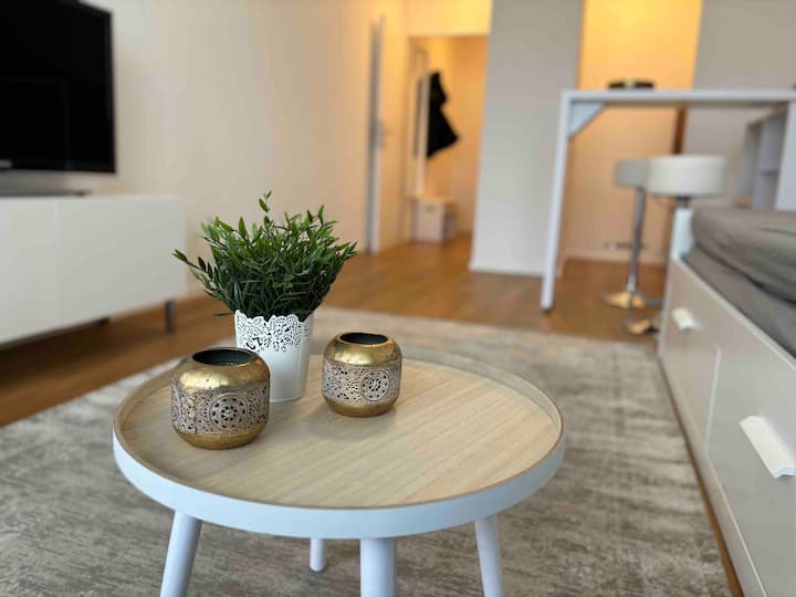 Zentrales Appartement Im Herzen Von Kempten - Kempten