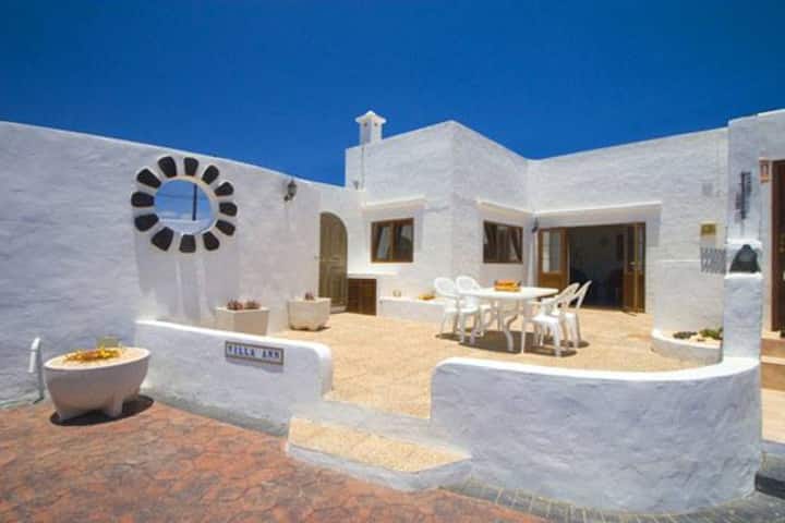 Villa Ann - Lanzarote Country Villas - ランサローテ島