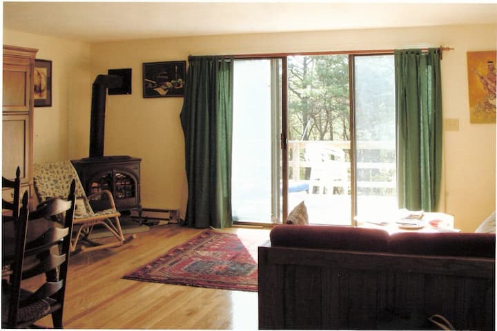 Cape Cod Long Term Rental In Resort Setting - Brewster, MA