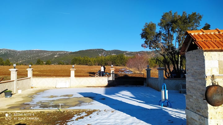 Yaylada  Villa - Muğla Ili