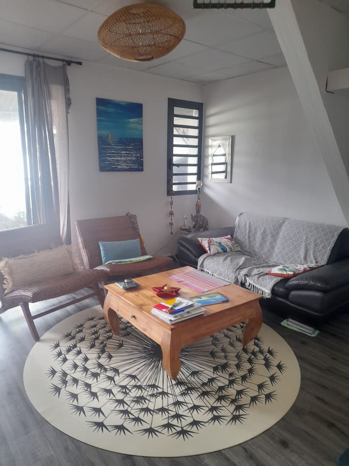 Chambre Tout Confort. - Saint-Pierre