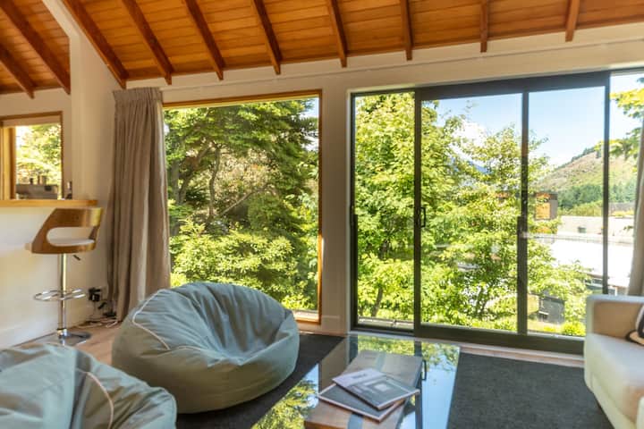 Queenstown Alpine Treehouse, 3 Bedroom - Queenstown, New Zealand