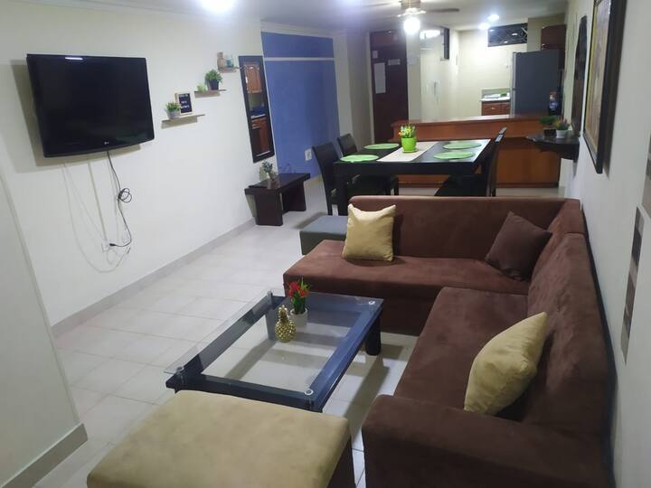 Apartamento 604 En La Mejor Zona Del Rodadero - Santa Marta
