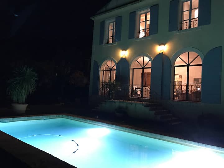 Bastide De Charme Près D'aix-en-provence - Ventabren