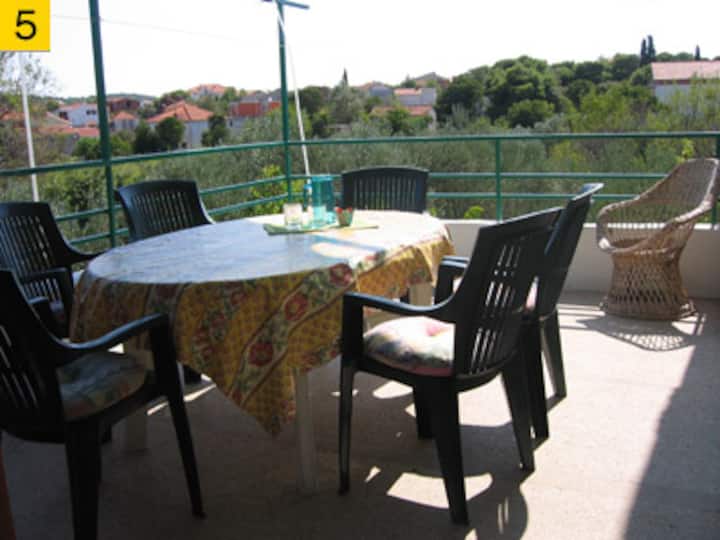 Apartment #5, "Carevi Dvori" - Jezera