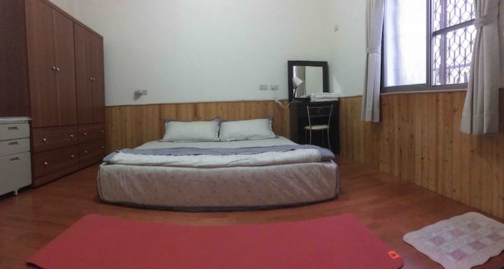 大湳和室雙人房 - 푸리 진