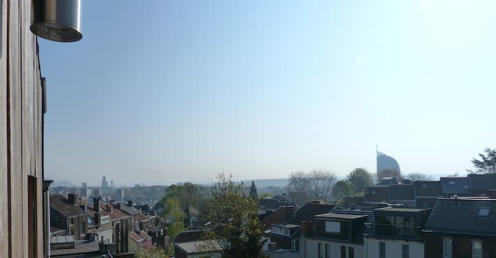 Liège'studio 50m² Avec Terrasse - Herstal