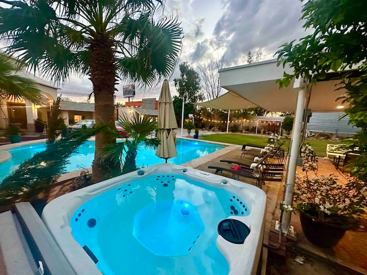 Hermosa Villa Con Alberca 5 - Mexicali