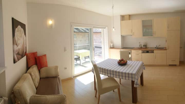 Studio Appartement Im Weingarten - Cavareno